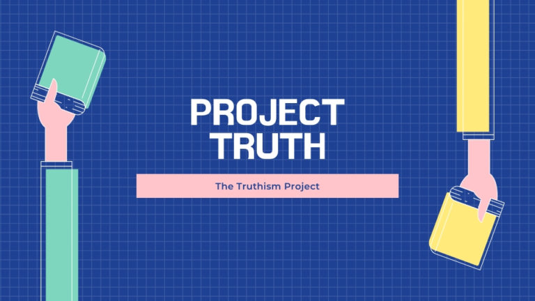 Home - The Truthism